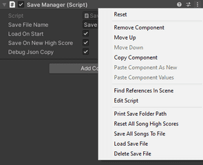 Save Manager | Dypsloom