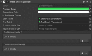 Track Object | Dypsloom